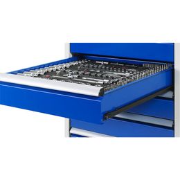 Rau Roll-Container, mit 2 Schubladen, Schubladenh&ouml;he 1 x 150/180 mm
