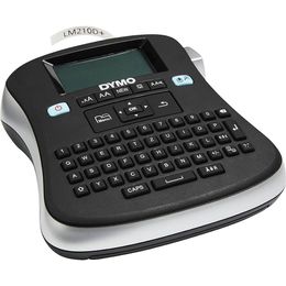 Dymo Beschriftungsgerät, LabelManager™ 210D+, Schriftbandbreite 6 mm / 9 mm / 12 mm