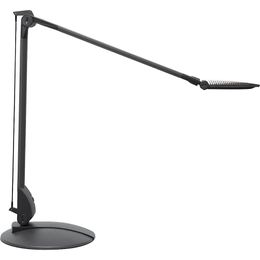Maul LED-Tischleuchte OPTIMUS COLOUR VARIO, mit Standfu&szlig;, dimmbar, anthrazit