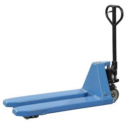 Schwerlast-Paletthubwagen, Tragf&auml;higkeit 5000 kg, massiv verst&auml;rkt kaiserkraft