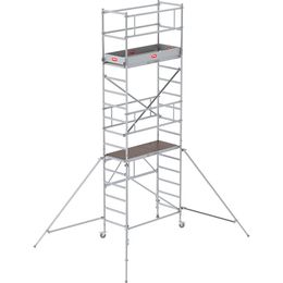 Altrex Zimmergerüst RS TOWER 34, Modul 1+2+3, Arbeitshöhe 5,80 m