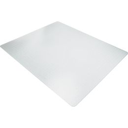 Bodenschutzmatte ECOGRIP SOLID, mit Noppen für Teppichböden, BxT 1300 x 1200 mm kaiserkraft