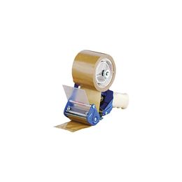 Handabroller f&uuml;r Dauereinsatz, f&uuml;r Bandbreite bis 75 mm, VE 1 Stk kaiserkraft