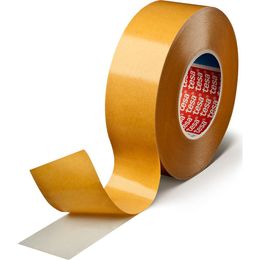 Tesa Doppelseitiges Klebeband, Tesafix® 4934, VE 24 Rollen, weiß, Bandbreite 50 mm