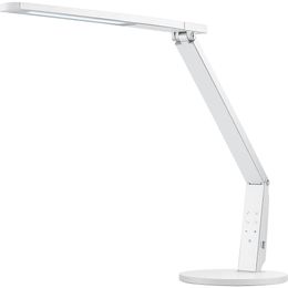Hansa LED-Schreibtischleuchte VARIO PLUS, H&ouml;he 540 mm, wei&szlig;