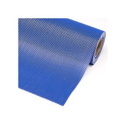 NOTRAX Nassraummatte Höhe 5,3 mm, Breite 1200 mm, pro lfd. m, blau