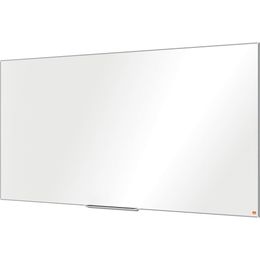 NOBO Whiteboard Nano Clean&trade; PRO, Stahl, lackiert, BxH 1800 x 900 mm