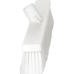 vikan Besen, Breite 610 mm, weich, VE 10 Stk, wei&szlig;