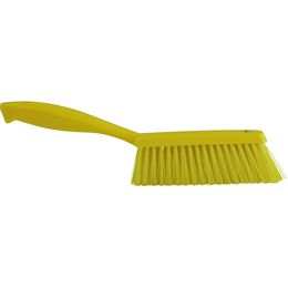 vikan Handfeger, lebensmittelecht, medium, VE 15 Stk, gelb