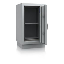 Feuergeschützter Wertschutzschrank, VdS Klasse I, S 120 P, HxBxT 1050 x 605 x 560 mm kaiserkraft