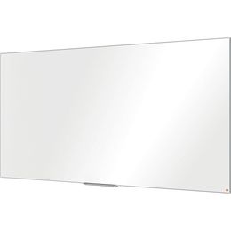 NOBO Whiteboard PRO, Stahl, emailliert, BxH 2400 x 1200 mm