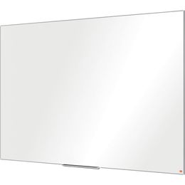 NOBO Whiteboard PRO, Stahl, emailliert, BxH 1800 x 1200 mm