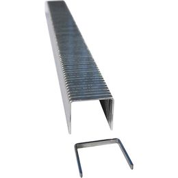 ratioform Heftklammern f&uuml;r Handtacker mit offener Heftung, VE 20000 Stk, Schenkell&auml;nge 10 mm