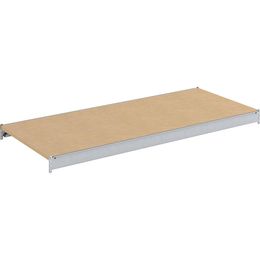 hofe Zusatzfachebene, mit Traversen und Spanplatte, BxT 1500 x 800 mm