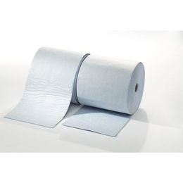 PRO Bindevlies, Tuch-Rolle, 400 mm breit, VE 2 Stk, f&uuml;r &Ouml;l, L&auml;nge 40 m kaiserkraft