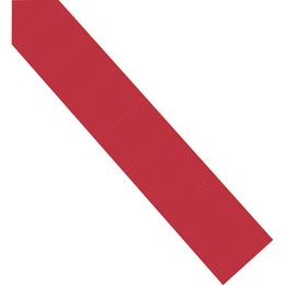MAGNETOPLAN Einsteckkarten, 70 mm, VE 630 Stk, rot