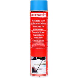 Markierungsspray, Inhalt 600 ml, VE 6 Dosen, blau kaiserkraft