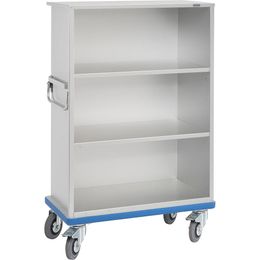 Gmöhling Gmöhling Offener Schrankwagen G®-CUP light E 2601, 3 Etagen, LxB 960 x 500 mm