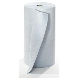 PRO Bindevlies, Tuch-Rolle, 800 mm breit, f&uuml;r &Ouml;l, L&auml;nge 40 m kaiserkraft