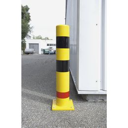 CrashStop Rammschutz-Poller, aus Kunststoff, &Oslash; 159 mm