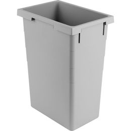 Hailo Ersatzinneneimer, f&uuml;r ProfiLine &Ouml;ko, 19 Liter, grau