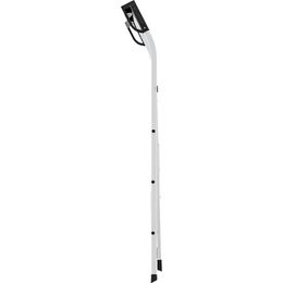 Hailo Klapptritt K75 ComfortLine, Stahl, Tragf&auml;higkeit 150 kg, 3 Stufen, Tritth&ouml;he 690 mm