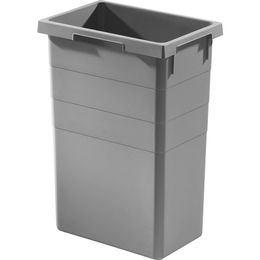 Hailo Ersatzinneneimer, f&uuml;r ProfiLine &Ouml;ko, 38 Liter, grau