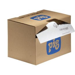 PIG 4-in-1 Oil-Only Bindevlies-Rolle, Breite 410 mm, Länge 24 m