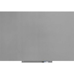 Whiteboard Skincolor, PRO-Version - Stahlblech, beschichtet, BxH 1000 x 1500 mm, silber kaiserkraft