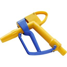 Jessberger Manuelle Zapfpistole, PP, mit Dichtungen aus EPDM, mit Innengewinde 1''