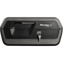 Master Lock Masterlock Dokumentenbox, feuerfest und wasserdicht, Groß, HxBxT 193 x 419 x 375 mm
