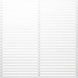 Tokyo Zaun, Holz, BxH 1800 x 1800 mm, weiß kaiserkraft
