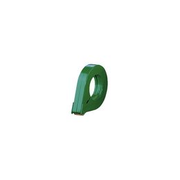 ratioform Handabroller, Metallgeh&auml;use stabil, f&uuml;r Bandbreite bis 25 mm, VE 3 Stk