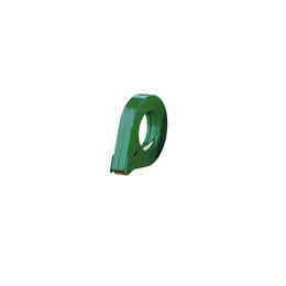 ratioform Handabroller, Metallgeh&auml;use stabil, f&uuml;r Bandbreite bis 25 mm, VE 1 Stk