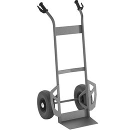 Matador Profi-Sackkarre NST150, Tragf&auml;higkeit 280 kg, Polyurethan-Reifen 260 x 85 mm