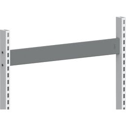 eurokraft pro Querstrebe, f&uuml;r Arbeitsplatzsystem, L&auml;nge 670 mm
