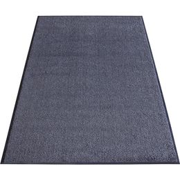 Miltex Schmutzfangmatte EAZYCARE WASH, LxB 2400 x 1150 mm, anthrazit