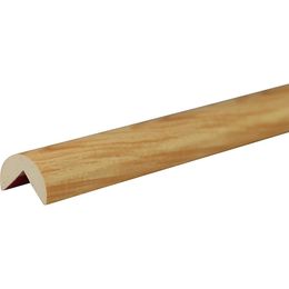 SHG Knuffi&reg; Eckenschutz, farbig, Typ A, 1-m-St&uuml;ck, Holz-Dekor natur