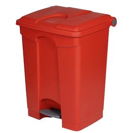 Probbax Treteimer, Volumen 70 l, BxHxT 505 x 675 x 415 mm, rot