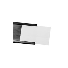 MAGNETOPLAN C-Profil-Etikettenhalter, magnetisch, Breite 40 mm