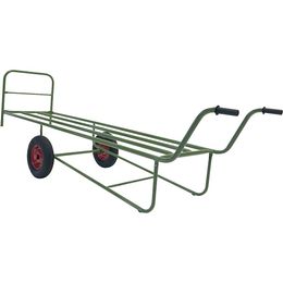 Ballenkarre, Luftreifen, Breite 850 mm, L&auml;nge 2850 mm kaiserkraft