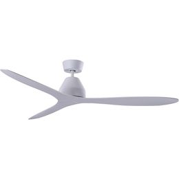Deckenventilator Lucci air Whitehaven, inkl. Fernbedienung, wei&szlig; kaiserkraft