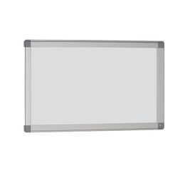 SMIT VISUAL Schaukasten RECTO, Au&szlig;enh&ouml;he 710 mm, Kapazit&auml;t 10 x DIN A4