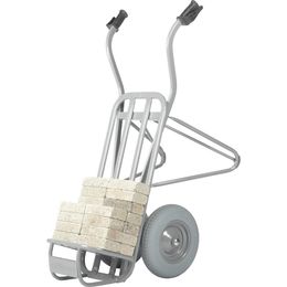 Matador Stein- und Ziegelkarre, 2 R&auml;der, pannensichere Bereifung