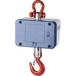 Kern H&auml;ngewaage, mit gro&szlig;em LCD-Display, W&auml;gebereich bis 150 kg, Ablesbarkeit 20 / 50 g