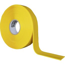 Ampere Bodenmarkierungsband, extrastark, Breite 50 mm, gelb