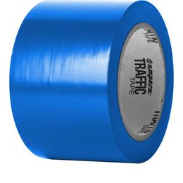Ampere Bodenmarkierungsband, Breite 75 mm, blau