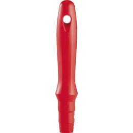 vikan Mini-Stiel, &Oslash; 30 mm, VE 10 Stk, rot