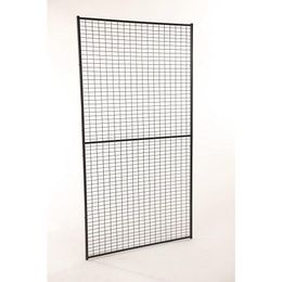 Axelent Maschinenschutzgitter X-GUARD LITE, Wandelement, H&ouml;he 1900 mm, Breite 700 mm