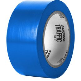 Ampere Bodenmarkierungsband, Breite 50 mm, blau
